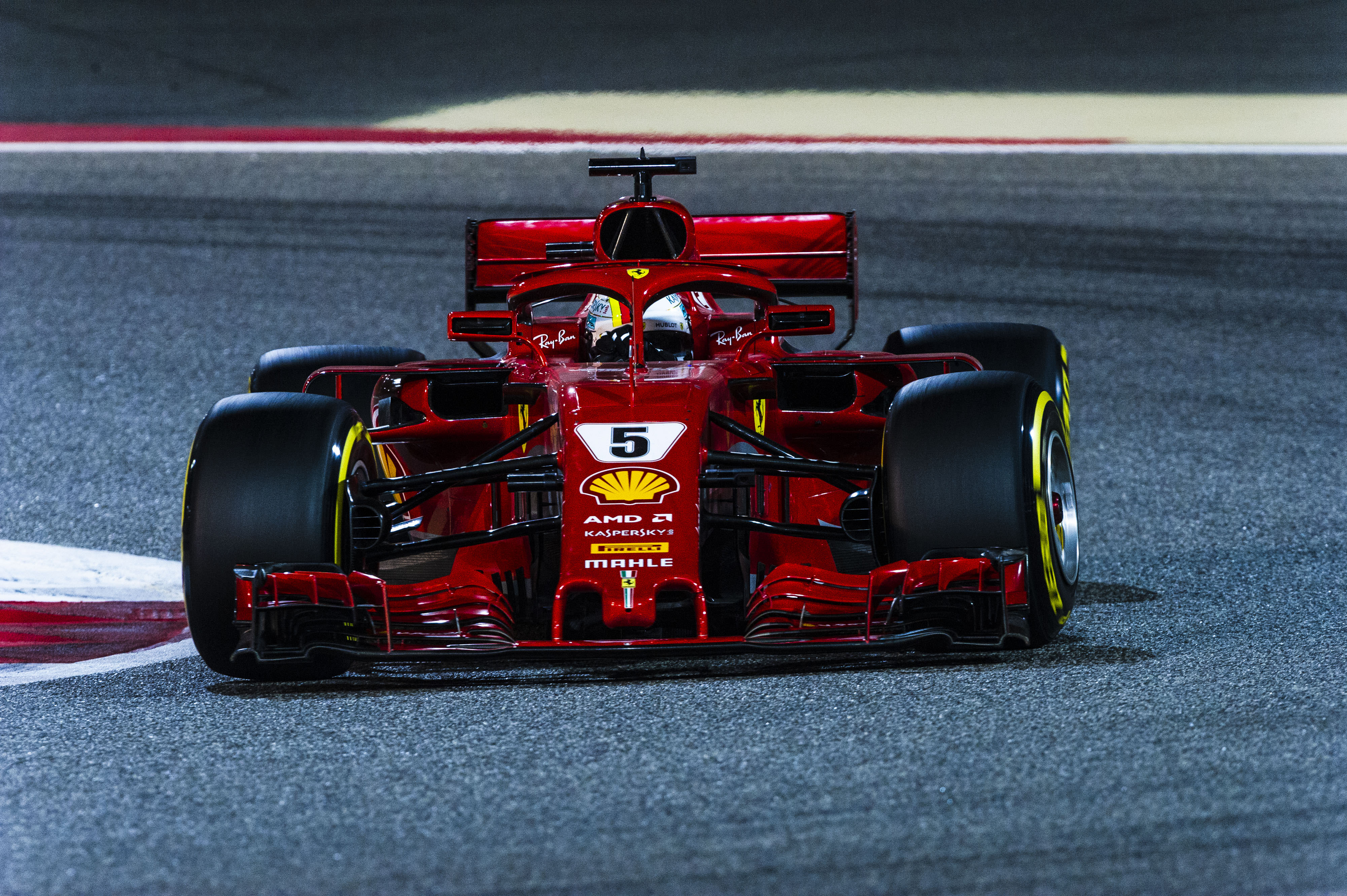 Formula 1 • 2020 Bahrain Grand Prix Preview • MostlyF1.com
