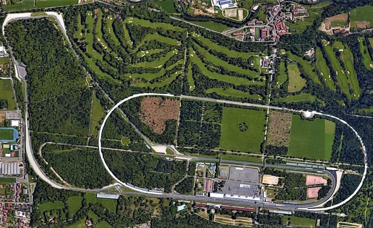 Formula 1 • 2020 Italian Grand Prix Preview • MostlyF1.com