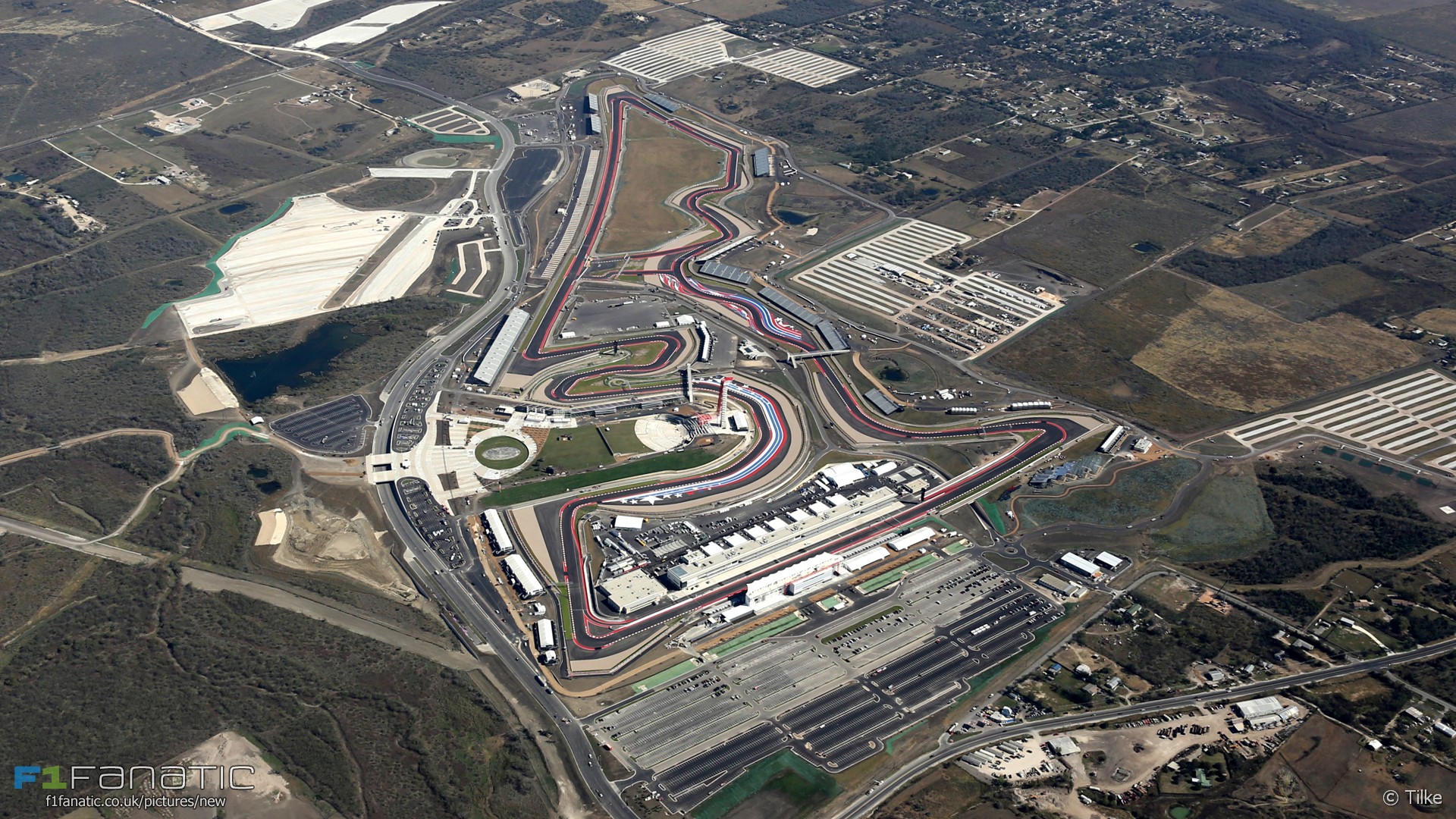 Formula 1 • 2019 United States Grand Prix preview • MostlyF1.com