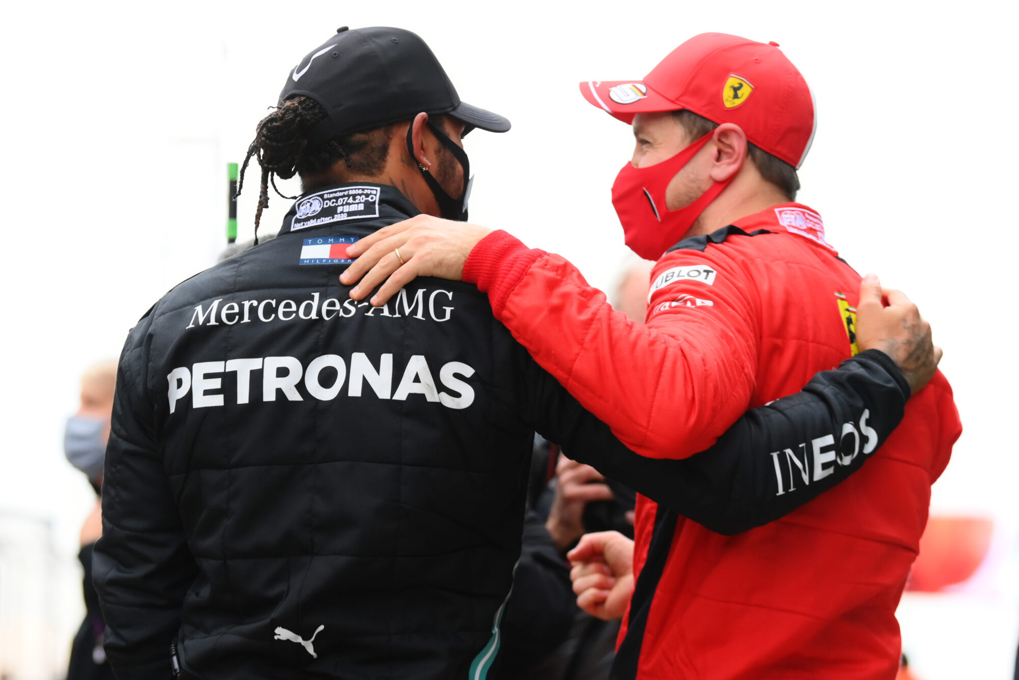 2020 Turkish GP Report | Hamilton Clinches 7th Title in Style ...