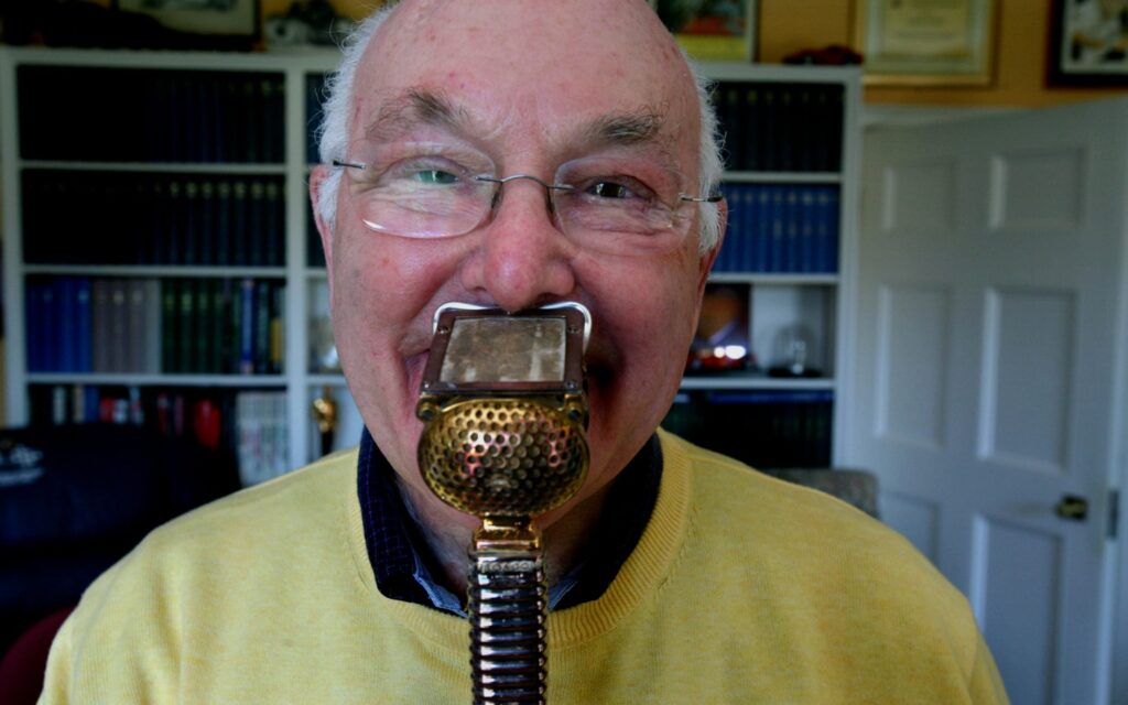 Formula 1 Obituary • Murray Walker, 1923-2021 • MostlyF1.com