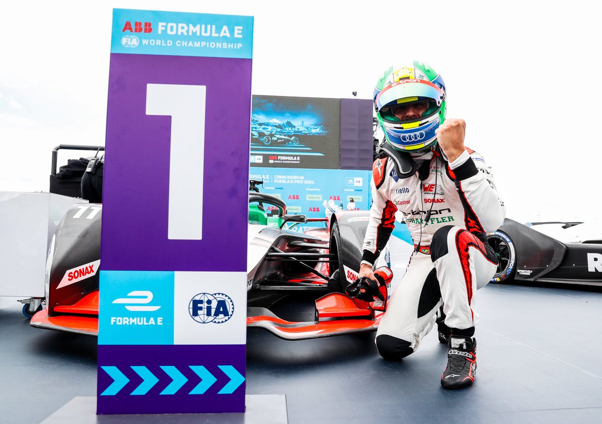 Most Formula E Podiums (Driver) • MostlyF1.com