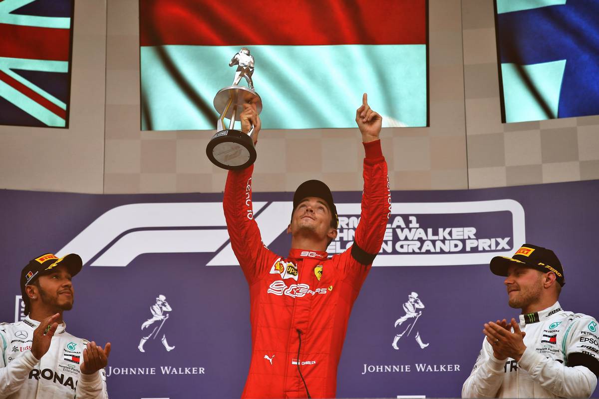 Youngest Grand Prix Winners in Formula 1 History • MostlyF1.com