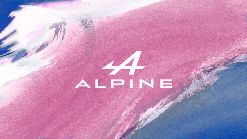 Alpine • MostlyF1.com